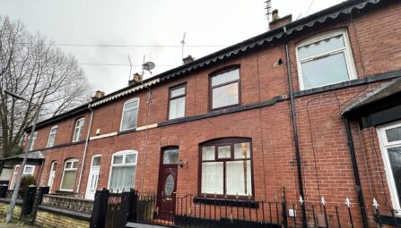 Bury Street, Radcliffe, Manchester | JonSimon Estate Agents